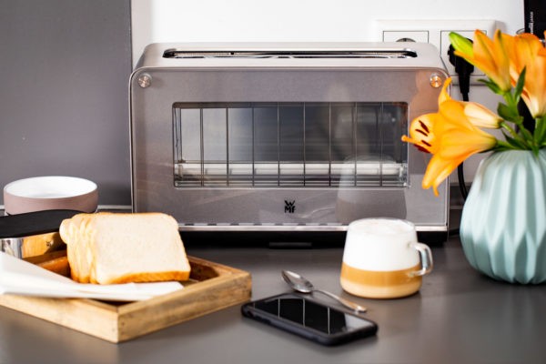Der WMF Lono Glas Toaster • Die ultimative Toastsperience · Berliner ...