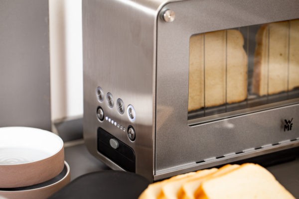 Der WMF Lono Glas Toaster • Die ultimative Toastsperience · Berliner ...