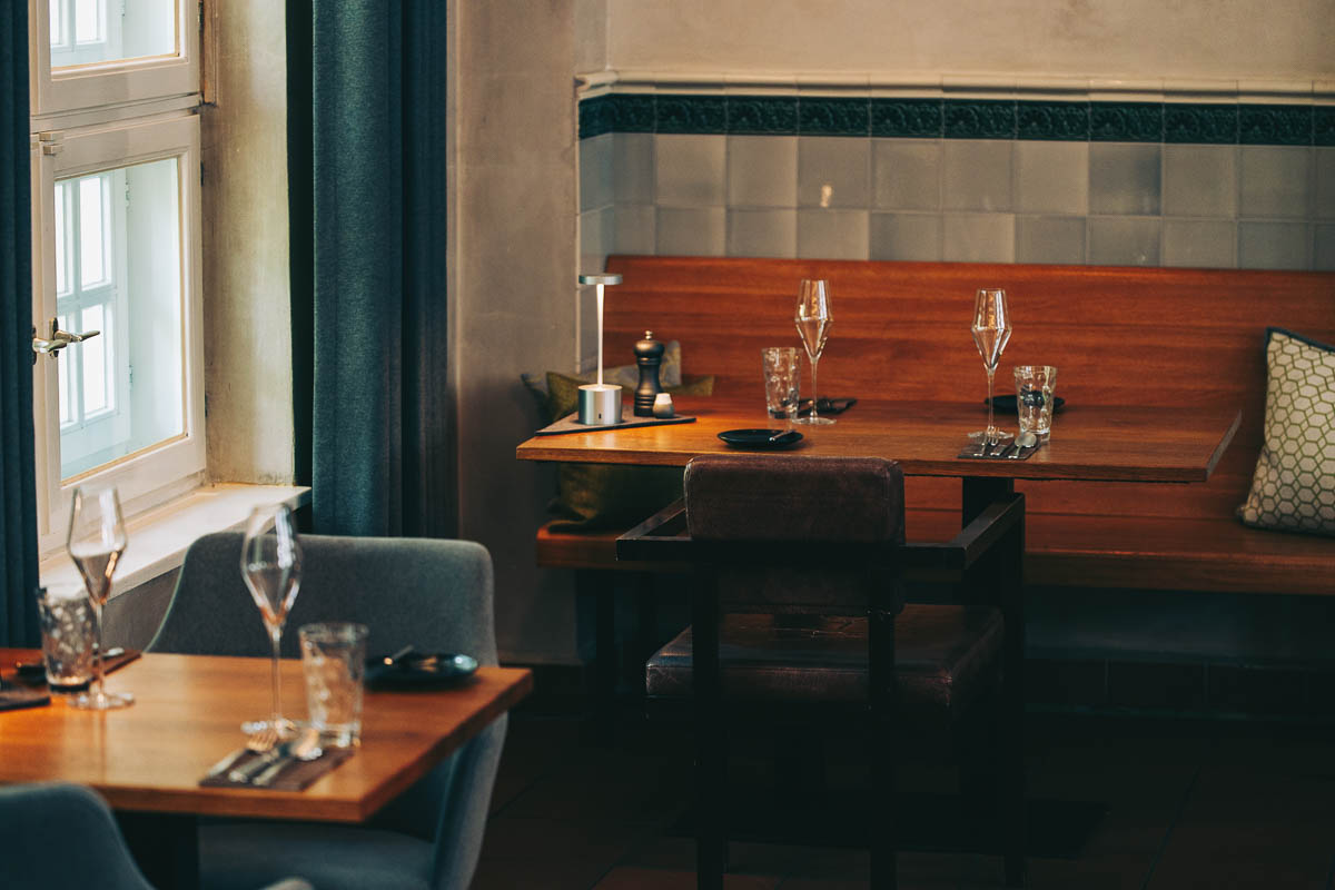 Rutz Zollhaus - Ein Restaurantbericht · Berliner Speisemeisterei