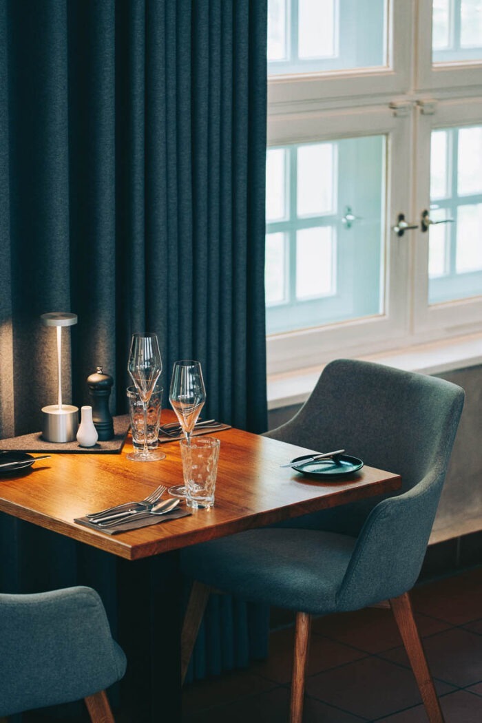 Rutz Zollhaus - Ein Restaurantbericht · Berliner Speisemeisterei