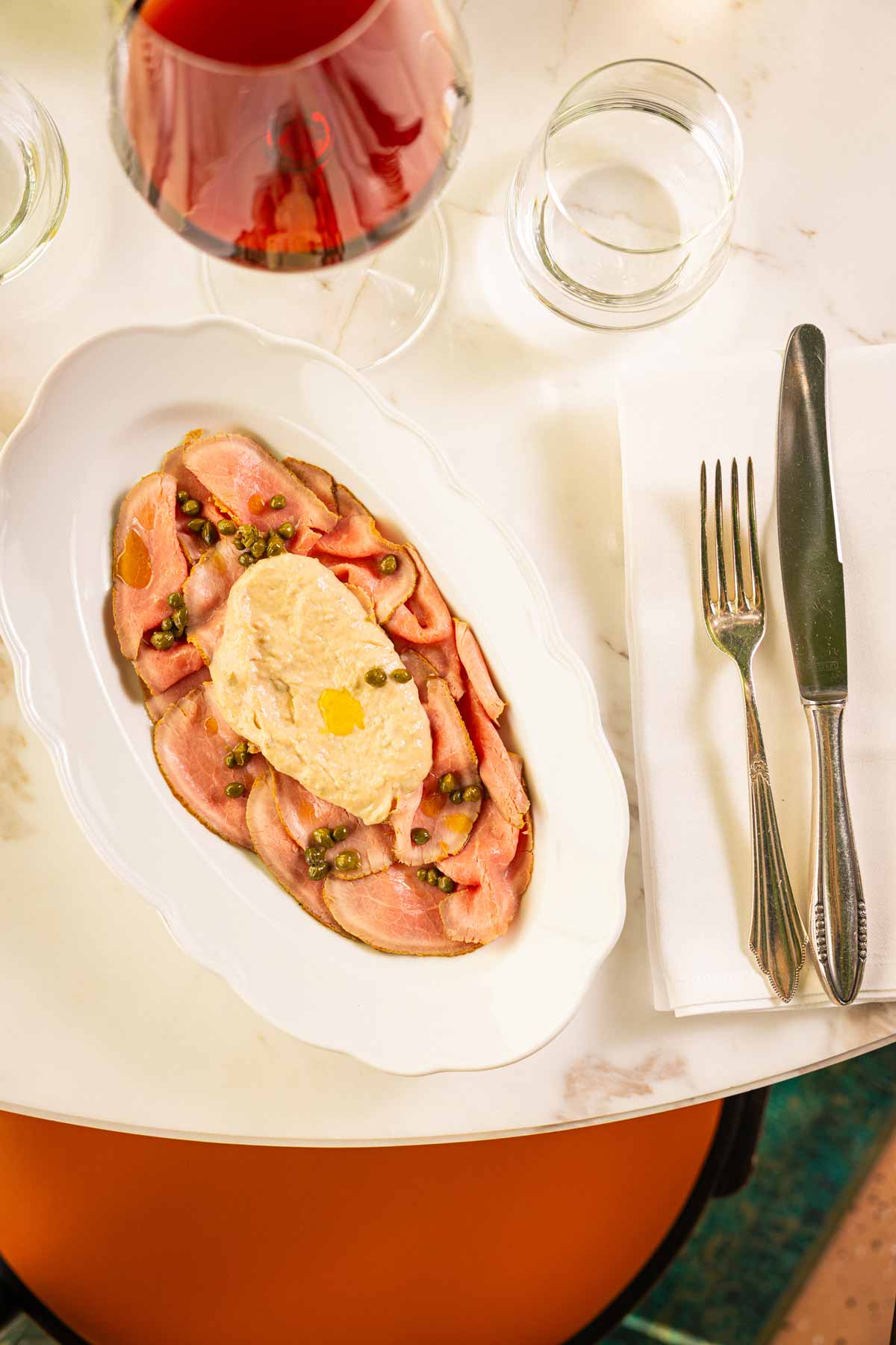 MINA Berlin: Warum das Restaurant ein Must-Visit an der Spree ist · Berliner Speisemeisterei