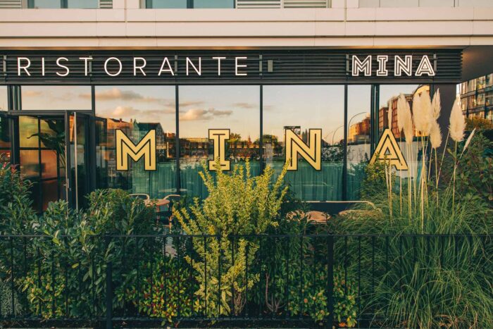 MINA Berlin: Warum das Restaurant ein Must-Visit an der Spree ist · Berliner Speisemeisterei