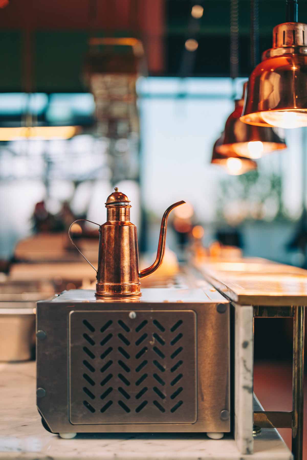 MINA Berlin: Warum das Restaurant ein Must-Visit an der Spree ist · Berliner Speisemeisterei